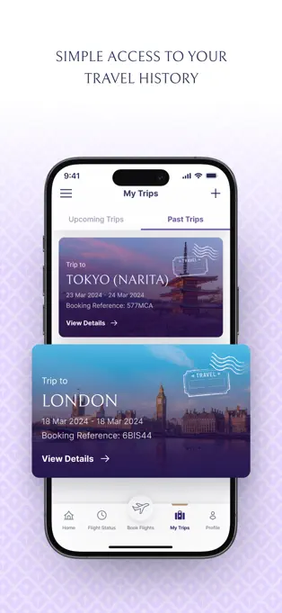THAI Mobile App