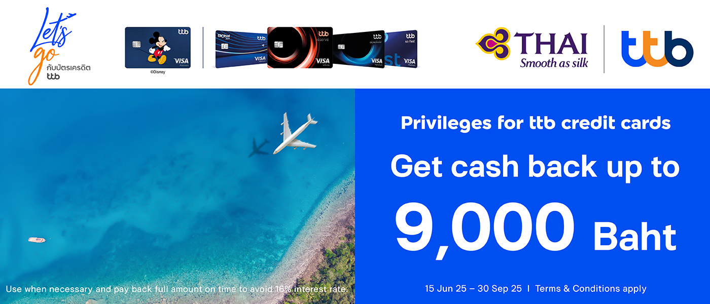 Co-Promotion with ttb