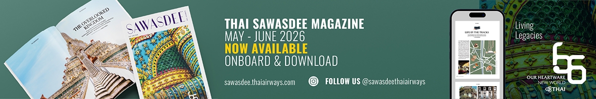 Hong Kong to Chiang Rai Flights | Thai Airways from HKD4,745