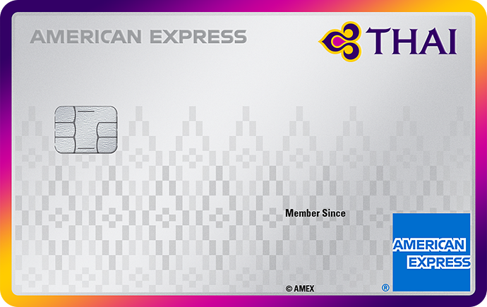 THAI American Express Platinum Credit Card