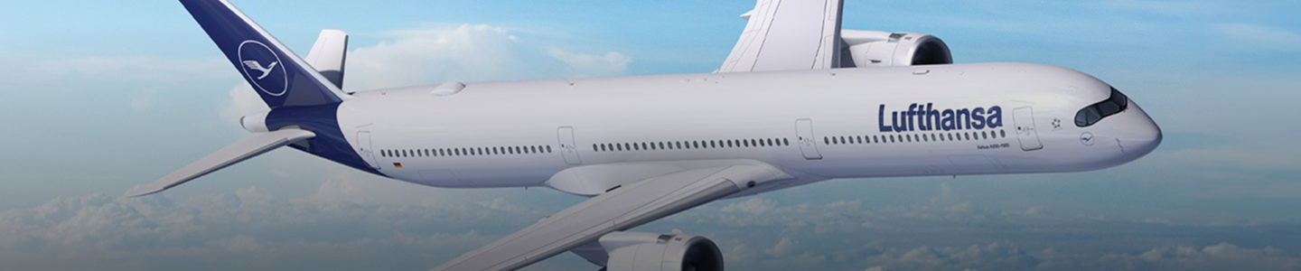 Lufthansa (LH) and Lufthansa City (VL)