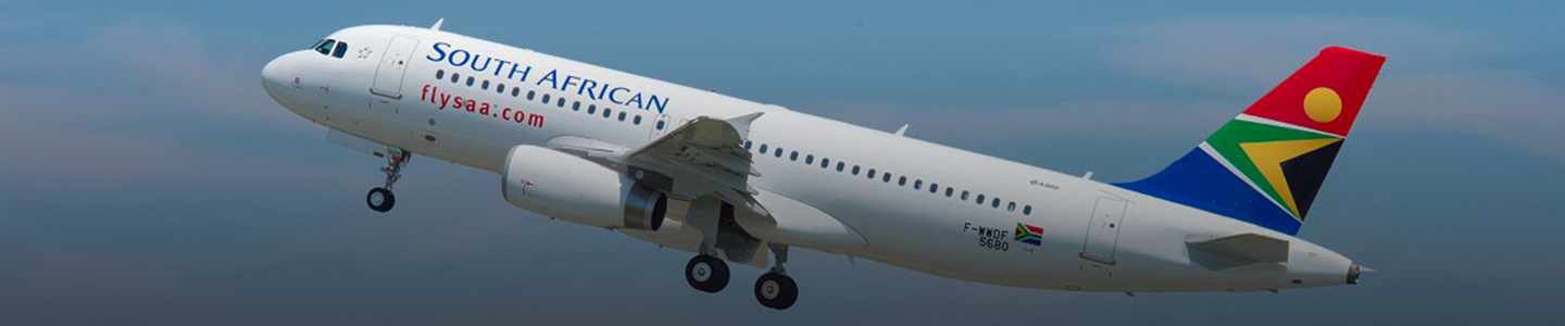 เซาท์แอฟริกันแอร์เวย์ (SA)