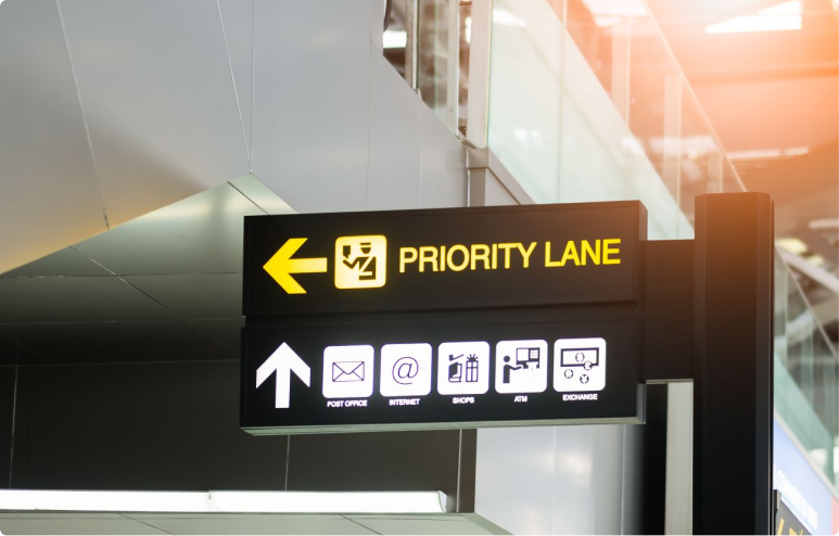 Experience Economy & Premium Economy