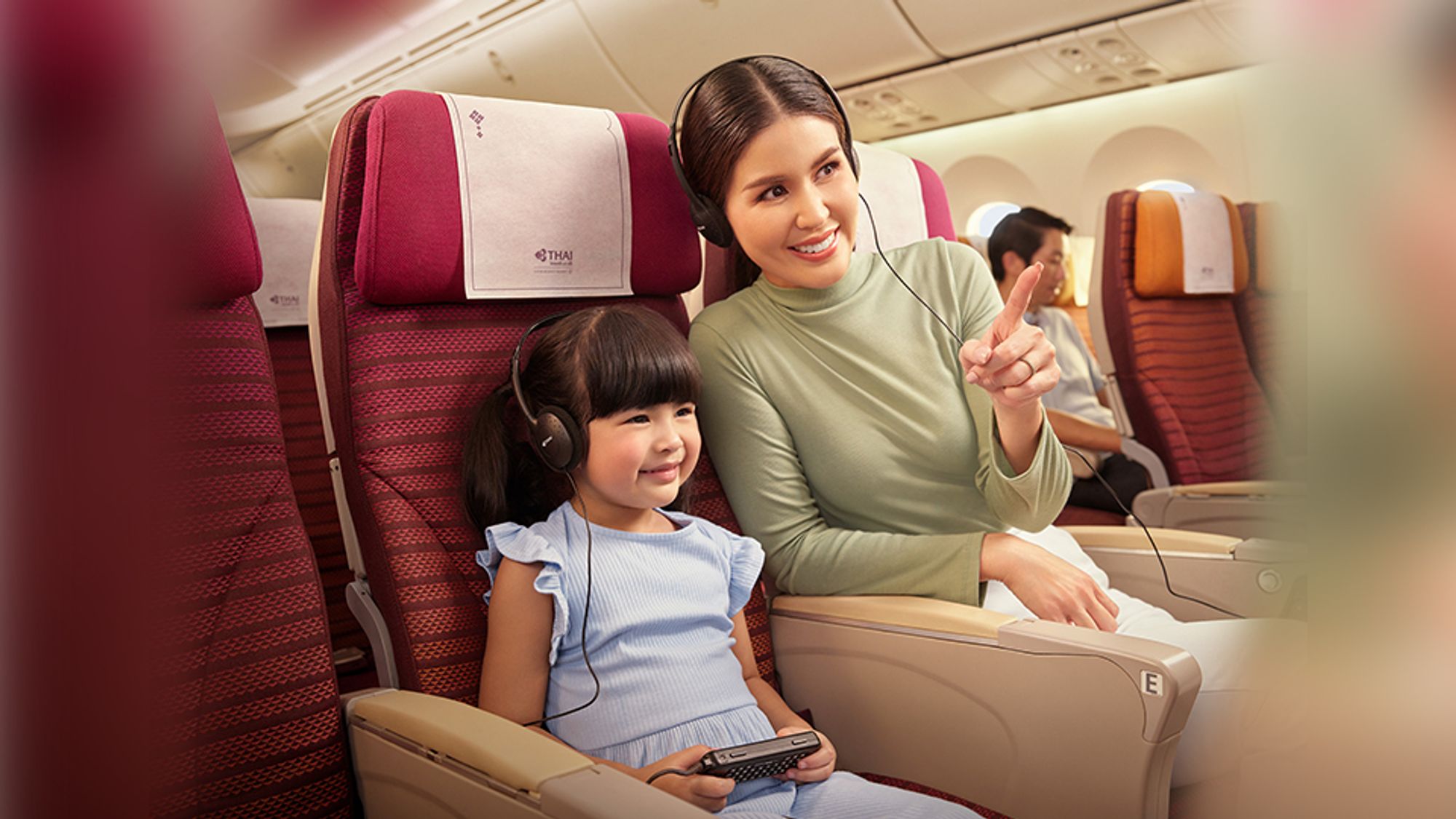 Experience Economy & Premium Economy