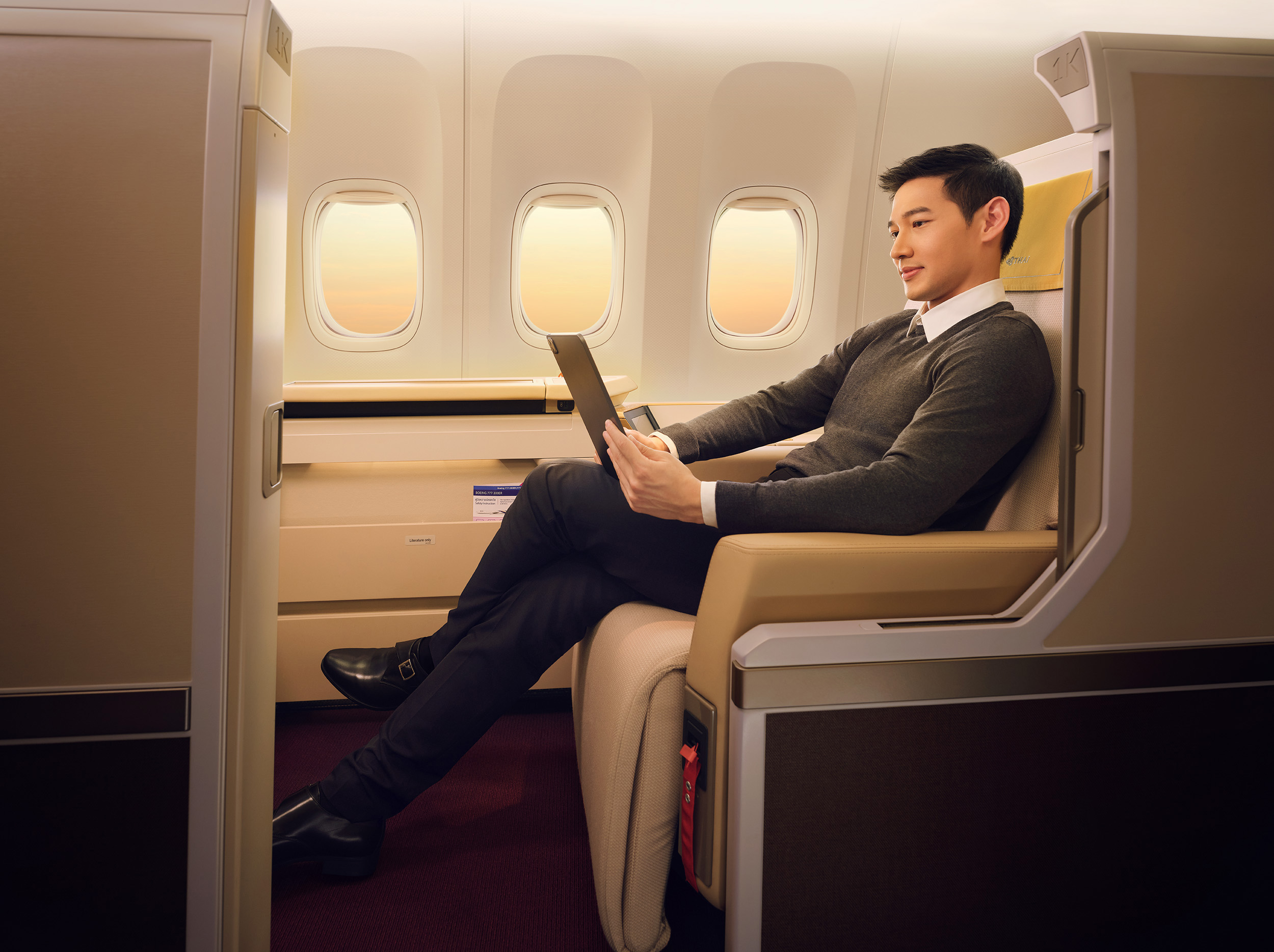 In-flight Connectivity