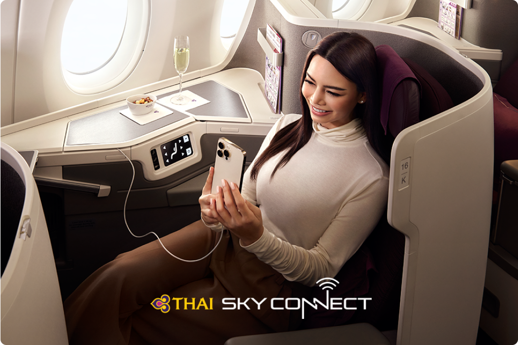 Logotipo Da Thaiairways Png