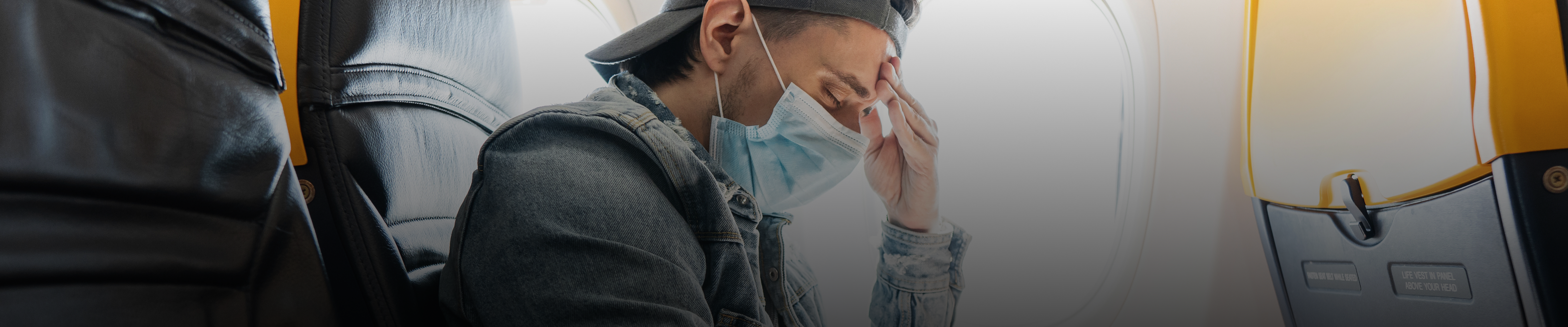Advice for Sick Passengers
